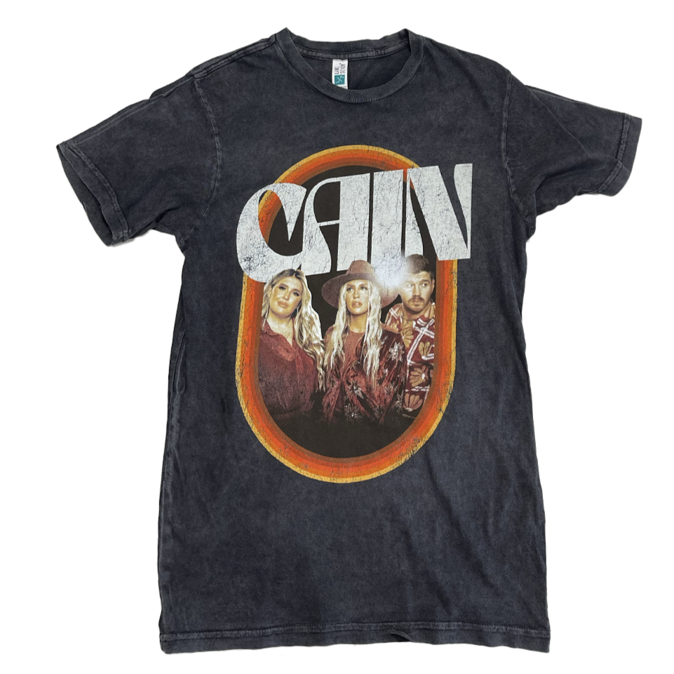 2023 Fall Tour T-Shirt – Shop Cain